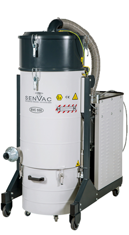 Home - :.. Senvac Extraction System